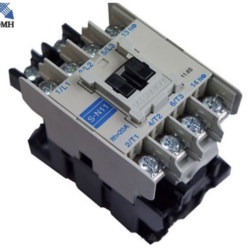 S-N11 แมกเนติกคอนแทคเตอร์ 220VAC SN-11 SN11 IN:208-220VACสินค้าคุณภาพดี ...