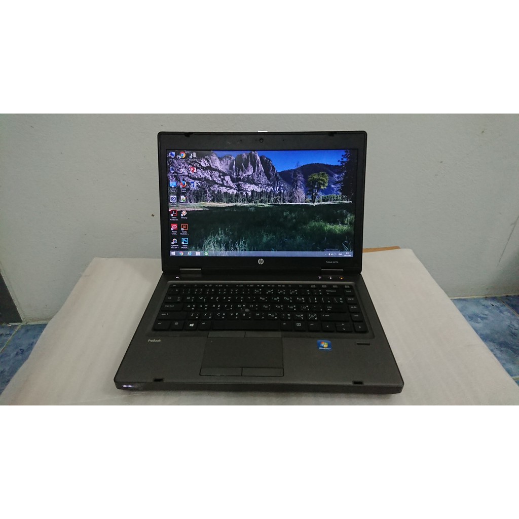HP Probook 6475b สภาพสวยแบตใหม่ - jjshopnakhon - ThaiPick