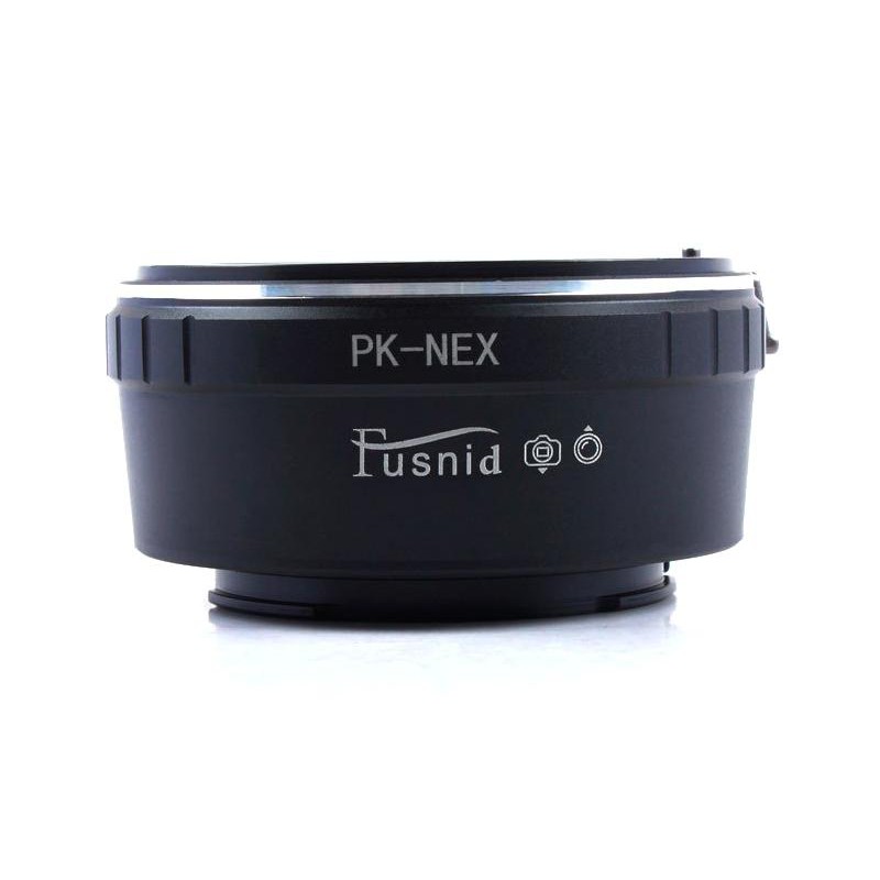 PK-NEX Mount Adapter Pentax PK Lens to Sony NEX E FE Mount Camera ...