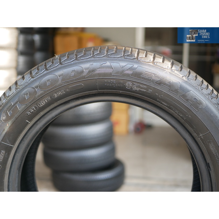 ยางมือสอง 175 65 r15 Goodyear ปี2019 ราคาต่อเส้น - siam2handtires ...