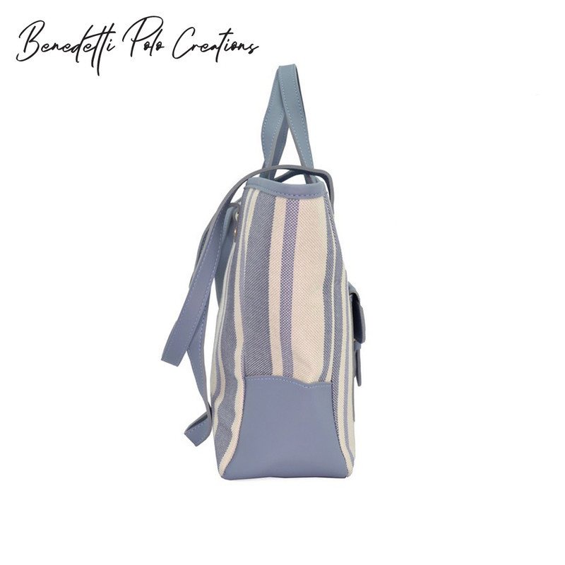 Benedetti POLO Creations Gracelyn I Colour Gradient Line Printed ...