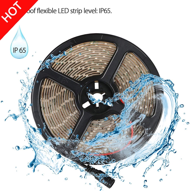 สายไฟ 5 m ฆ่าเชื้อยูวี 390-400 nm 12v 300 leds - vlth0e.th - ThaiPick