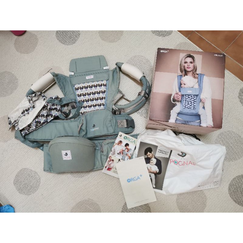 เป้อุ้ม pognae orga plus - rubybam - ThaiPick