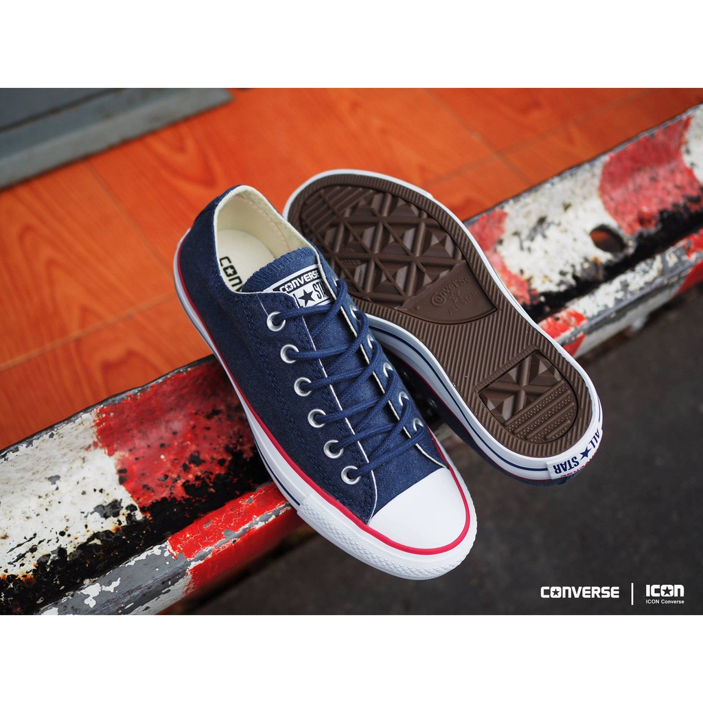 Converse Chuck Taylor All Star Stone Navy - a3o5khlofd - ThaiPick