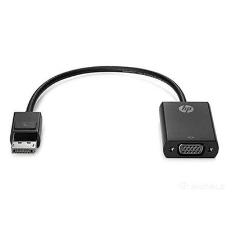 Converter DisplayPort To VGA Adapter HP - chanchai_channara - ThaiPick