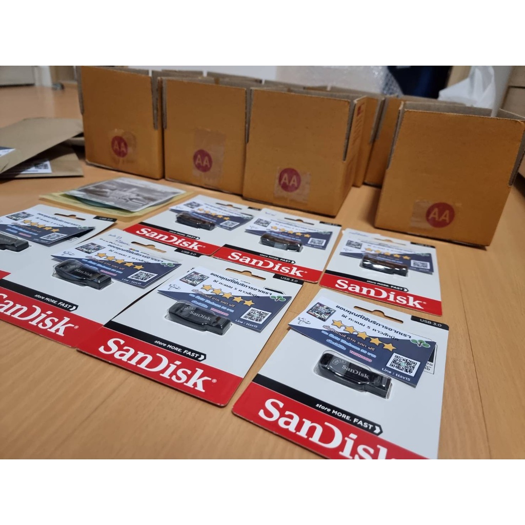 Flash Drive 32 GB (เสียบพร้อมลงใหม่ Win 11 64 Bitและโปรแกรม) - tashien ...