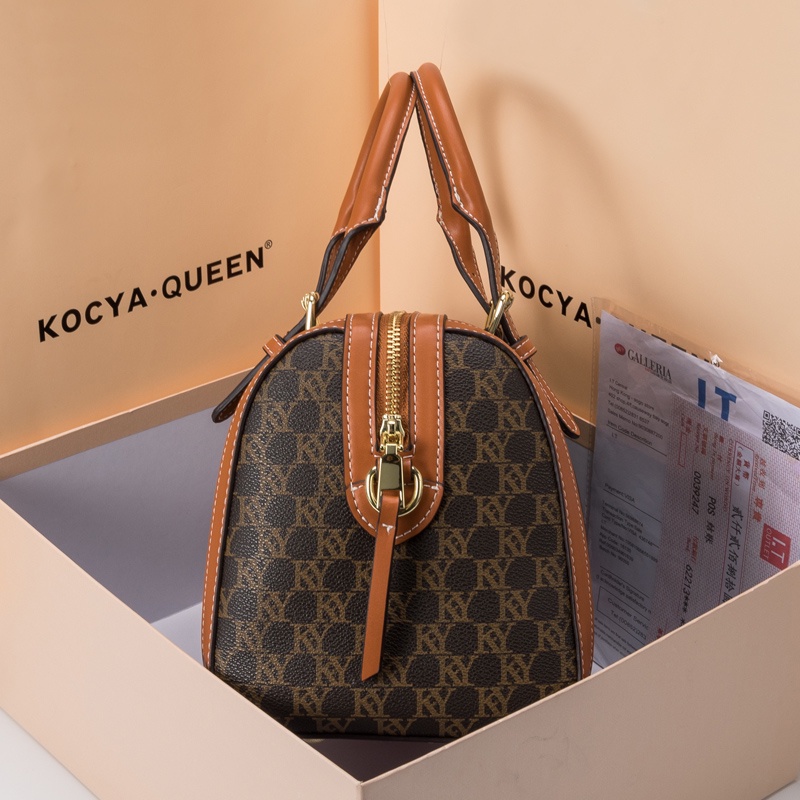 Local StockLuxury Boston Womens Top Handbags Tote Bag Shoulder Bag Top ...