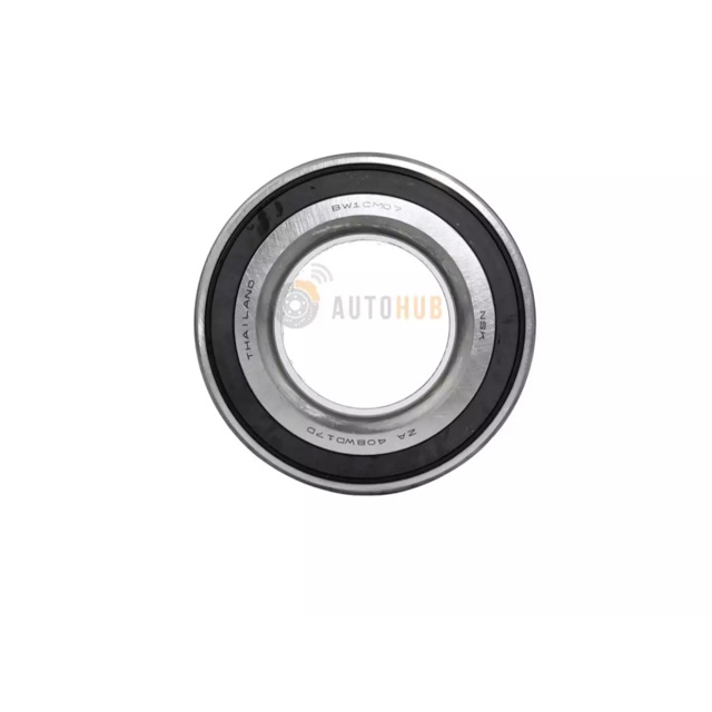 NSK ลูกปืนล้อหน้า TOYOTA VIOS ปี 2007-2012, YARIS ปี 2006-2013 (40BWD17 ...