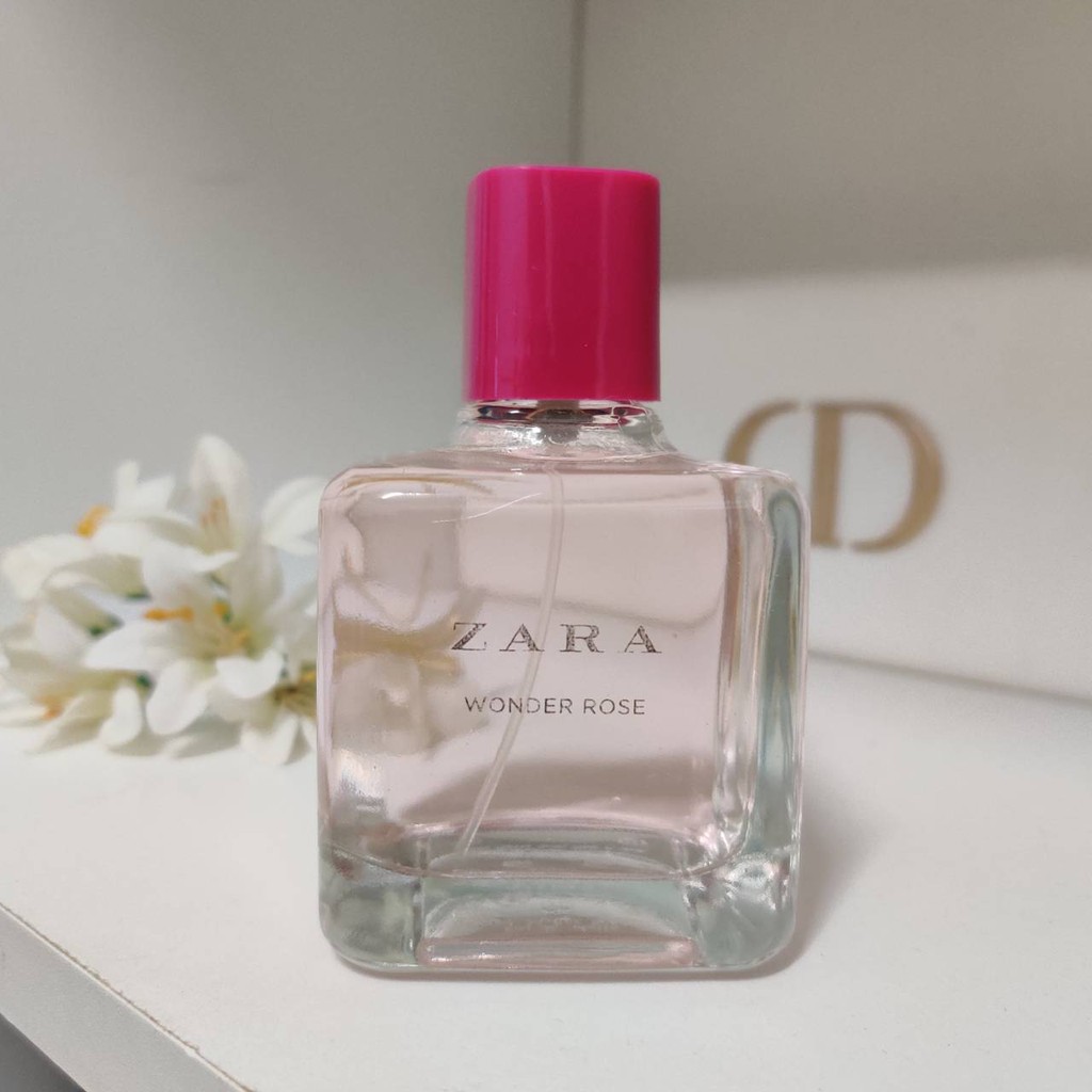 น้ำหอม Zara wonder rose EDT 100ml - hiso365 - ThaiPick