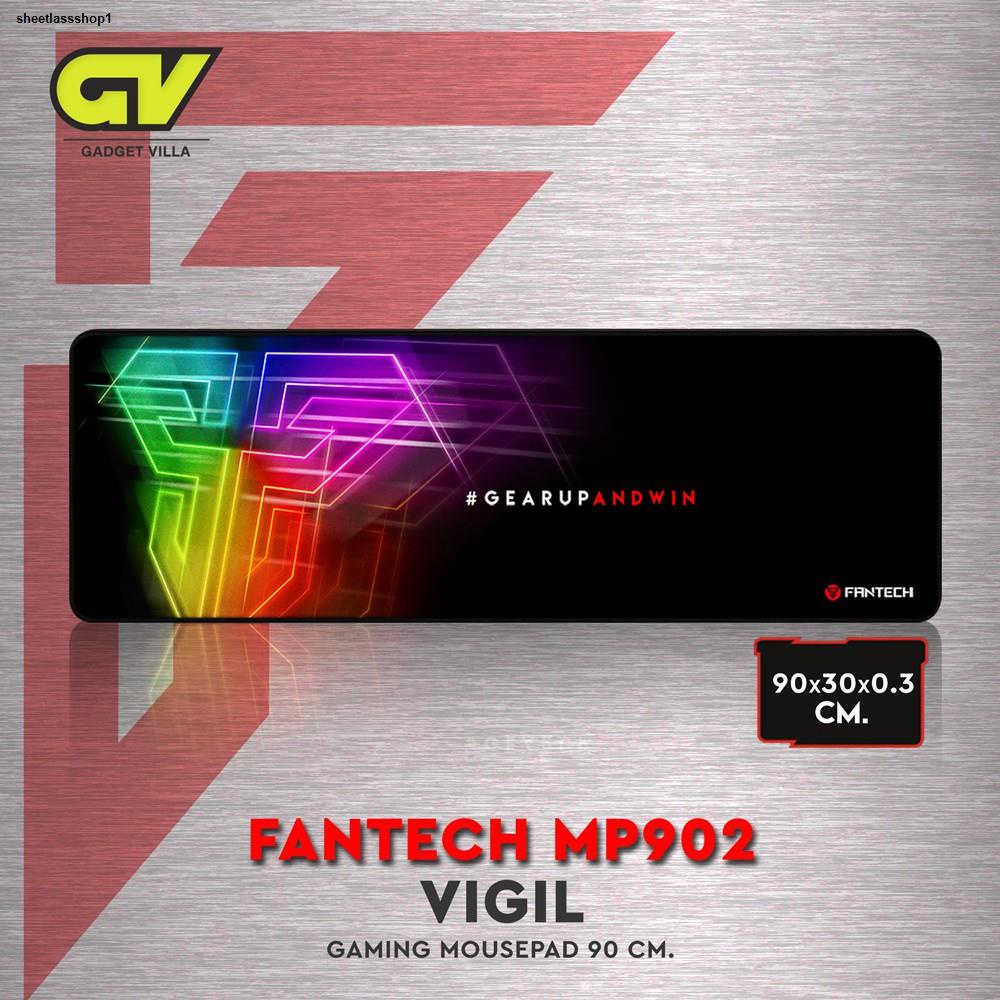 จัดส่งจากประเทศไทยFANTECH Gaming Mousepad speed แผ่นรองเมาส์แบบสปีด ...