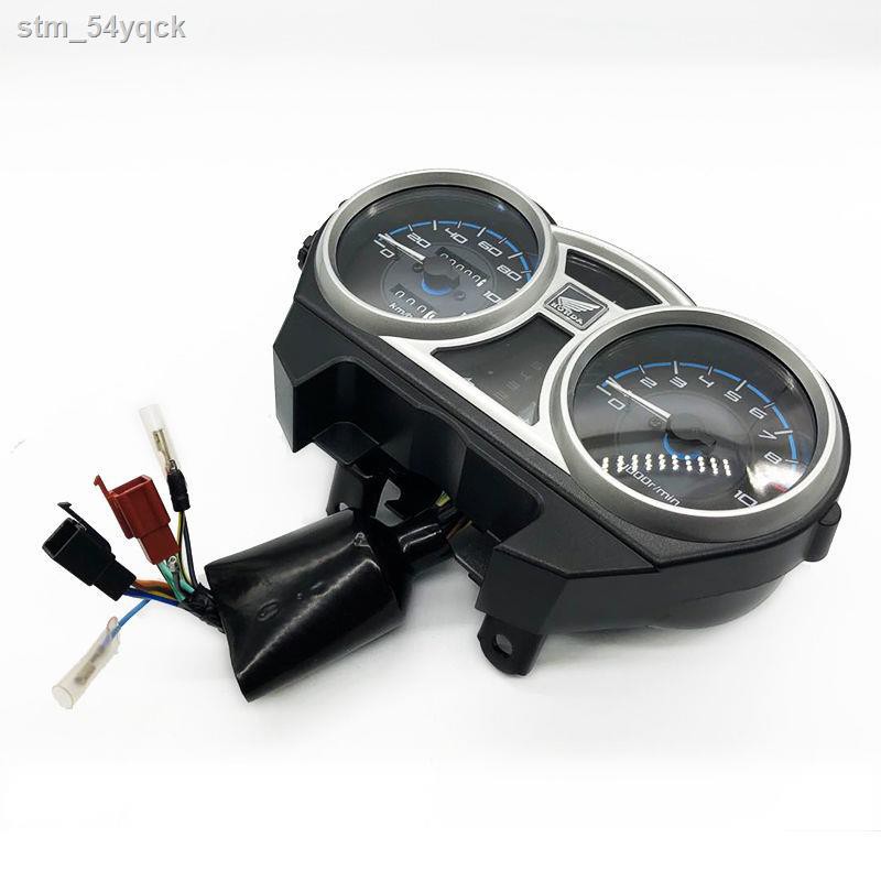 มอเตอร์ไซค์เสริม ☂เหมาะสำหรับ Sundiro Honda Motorcycle SDH150-22 War Leopard Instrument Code ...