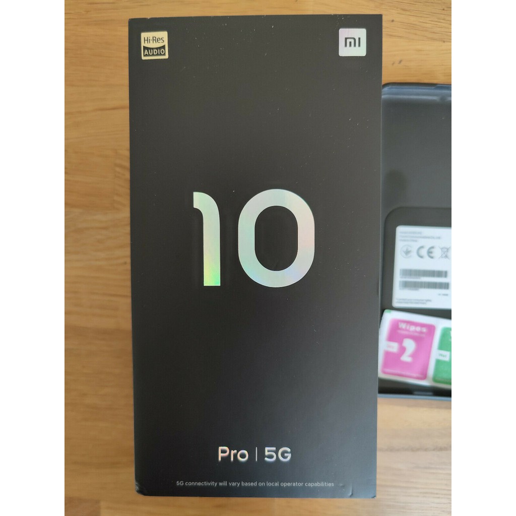 Xiaomi Mi Pro 5G 1 year warranty | Shopee Thailand