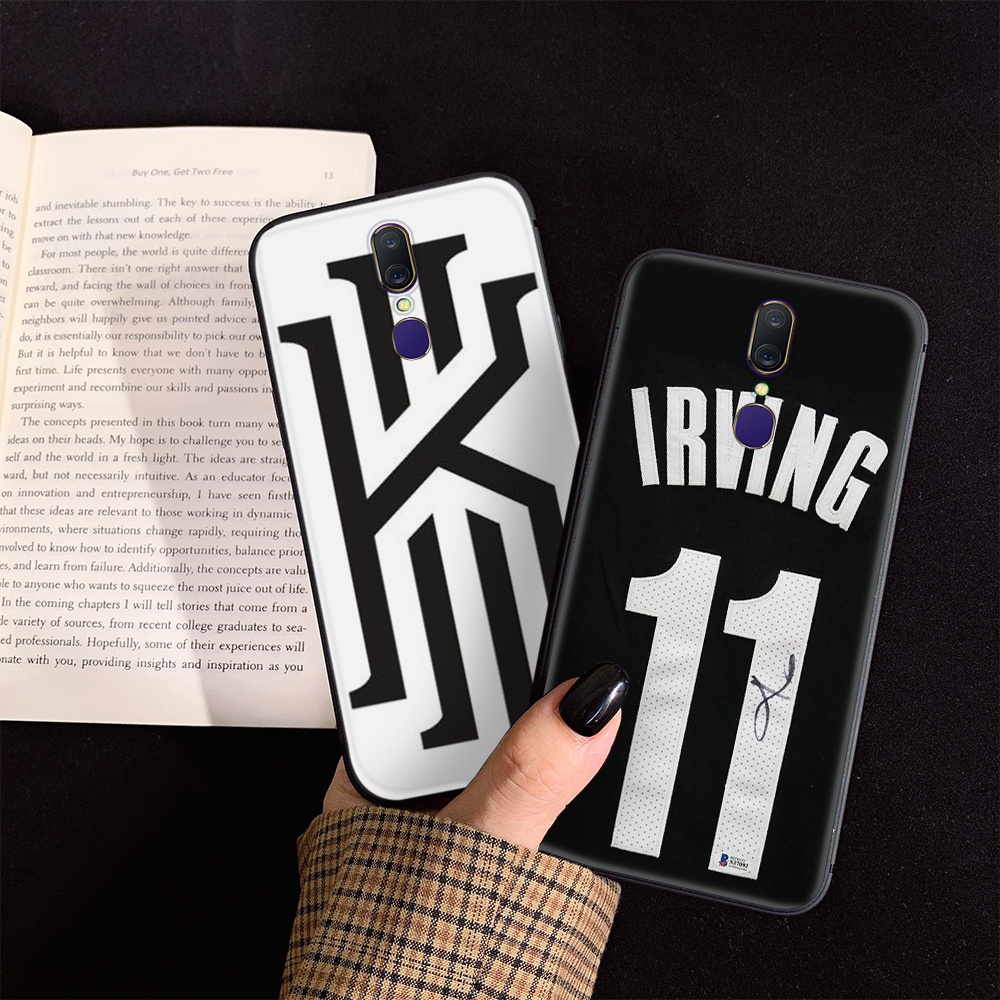 OPPO A5 A9 2020 A1K F11 F1 Plus R9 R9S R15 R17 Pro Soft Case B53 Kyrie ...