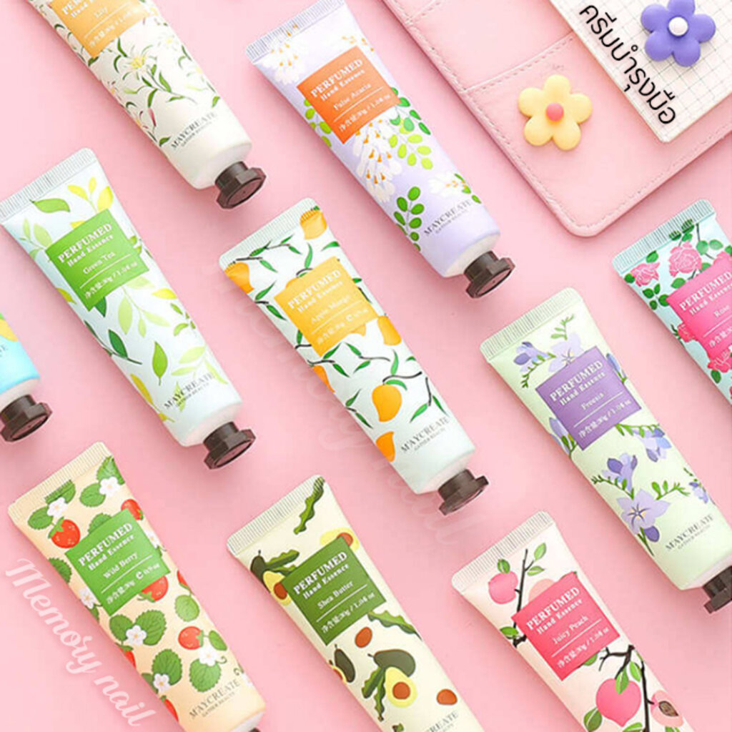 M'AYCREATE ราคาถูกสุด ครีมทามือ ครีมบำรุงมือ หอมละมุน สกัดจากธรรมชาติ ...