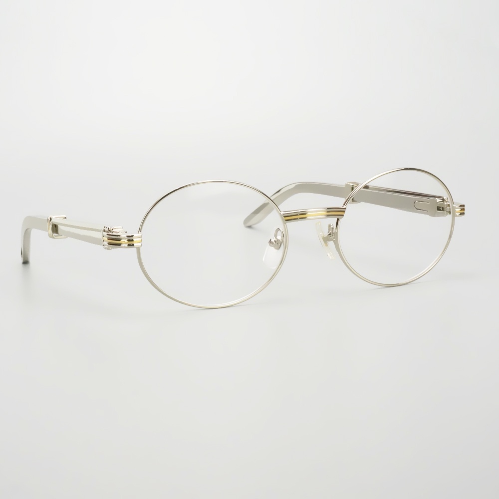 Vintage Unique Carter Men39s Gafas De Sol Stainless Prescription ...