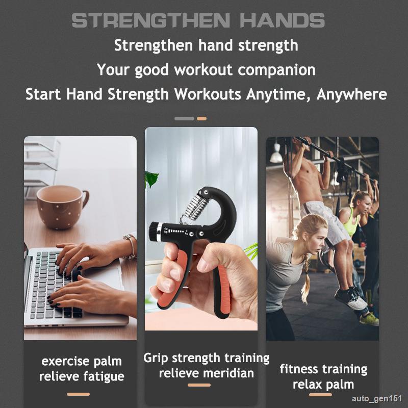 การฝึกอบรมการกู้คืน Professional Wrist Strength Arm Muscle Finger ...