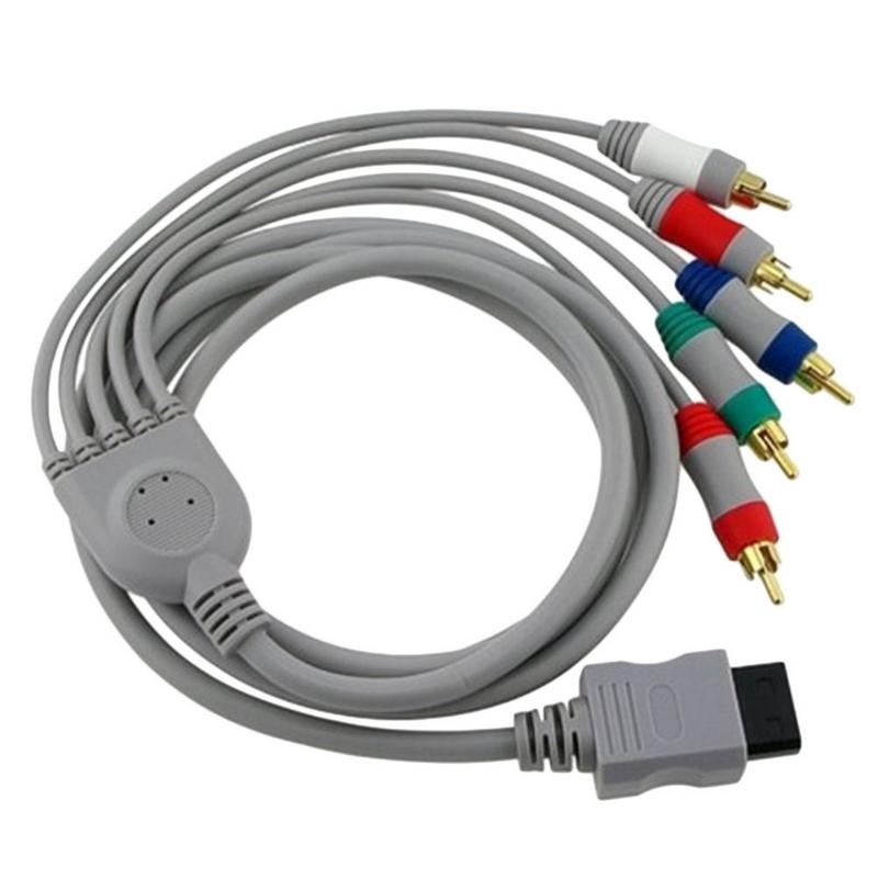 Accessories Flexible Component Audio HDTV Durable Connecting Video ...