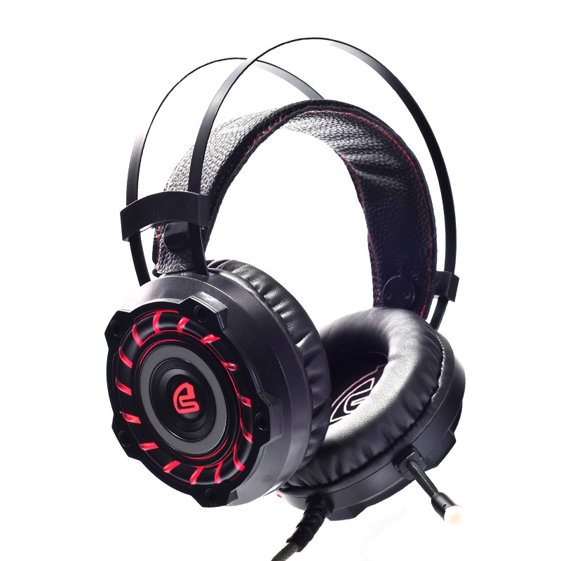SIGNO HEADSET (7.1) E-SPORT HP-821 VENGER (BLACK) - adviceit ...