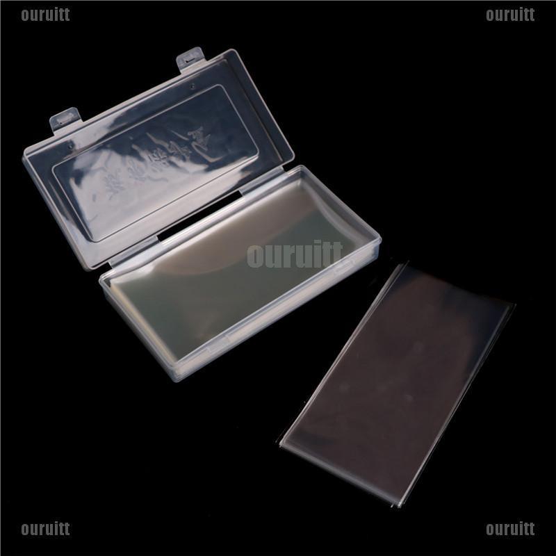 SP 100Pcs Paper Money Album Currency Banknote Case Storage Collection ...
