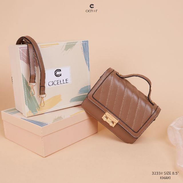 กระเป๋า Cicelle แบรนด์แท้ สวย งานดี - gg.world - ThaiPick