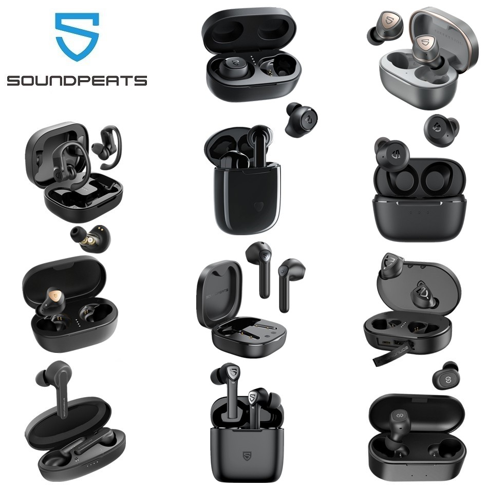 สั่งซื้อสินค้าออนไลน์จาก SoundPEATS Official Store.th | Shopee Thailand