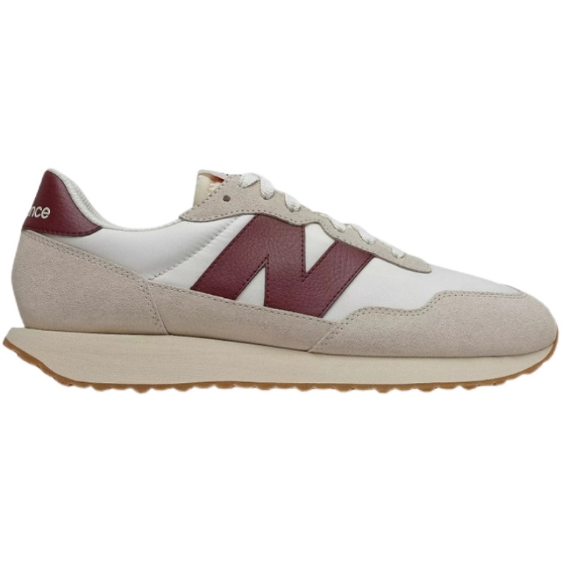 New Balance NB237รองเท้าวิ่ง21ใหม่ชายและหญิงย้อนยุคเย็บคู่รองเท้ากีฬา ...