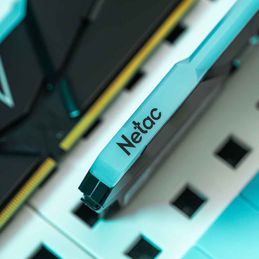 Netac DDR4 8gb 16gb ddr4 rgb RAM Memory ddr4 3200mhz 3600mhz XMP UDIMM for AMD Intel 6UCF ...
