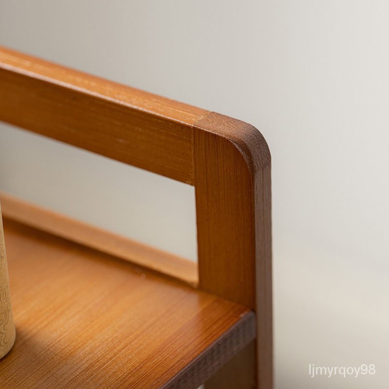 ins2021 new table storage shelf tea rack table table top tea cup racks ...