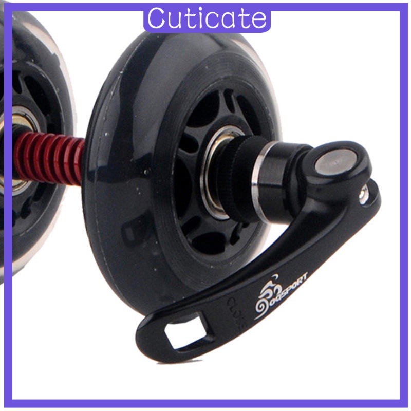 Cuticate อุปกรณ์เมาท์ล้อยึดล้อรถจักรยาน Ez สําหรับ Transport Fold Bike ...