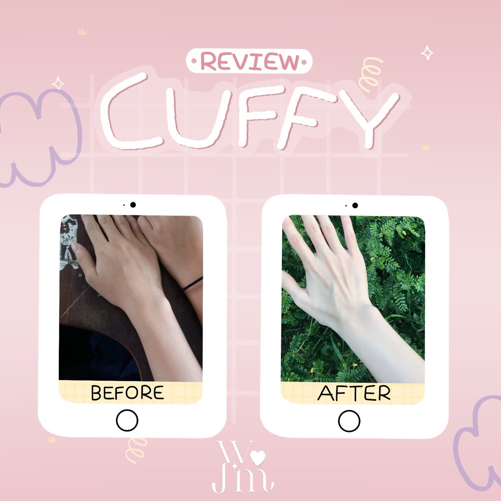 สบู่คัฟฟี่ Cuffy Soap Scrub 2in1 - skincare.byframe - ThaiPick