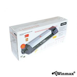 สินค้าคุณภาพ Winmax-LM-330i เคลือบเอกสาร Laminator ขนาด A3 - winmaxproduct - ThaiPick