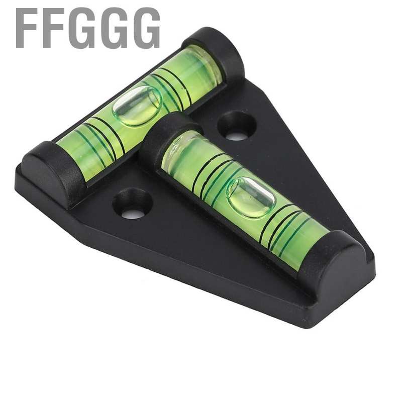 พร้อมส่งFfggg เครื่องวัดระดับฟองอากาศ รูปตัว T ขนาดเล็ก พร้อมรูติดตั้ง ...