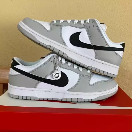 Nike Dunk Low Retro SE Scratch Off Coin Trendy Retro Casual Sneakers ...