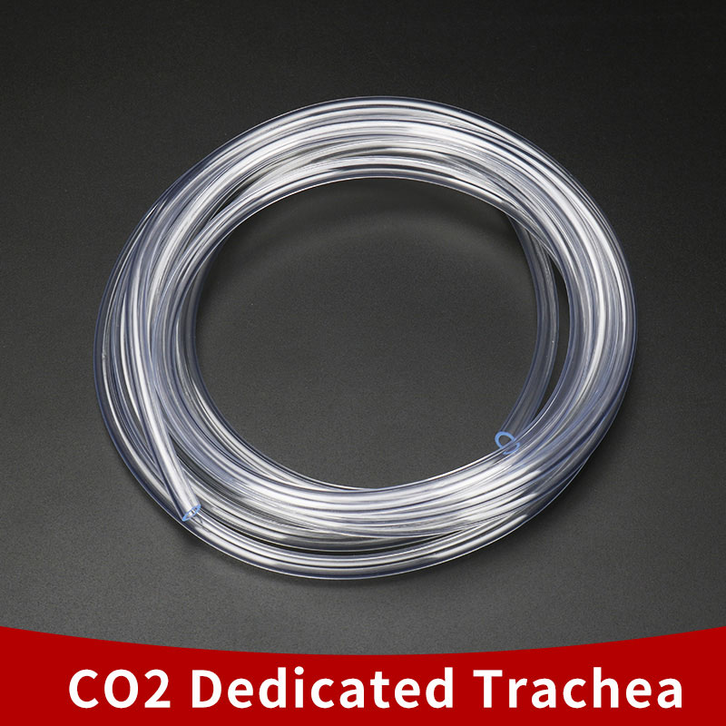 Air Pipe Tube High co2 Pressure Thicken Pu Silica Gel Pipe 4 *6mm ...