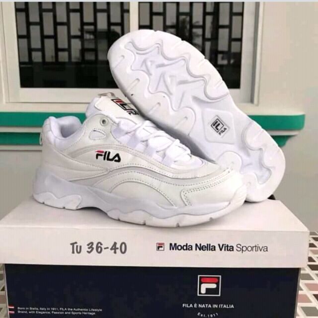 ร้องเท้าFILA | Shopee Thailand