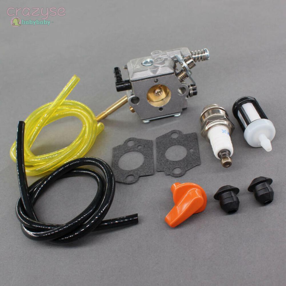 อะไหล่คาร์บูเรเตอร์ Carb ปะเก็นสําหรับ Stihl Fs 48 Fs 52 Fs 66 Fs 81 Fs ...