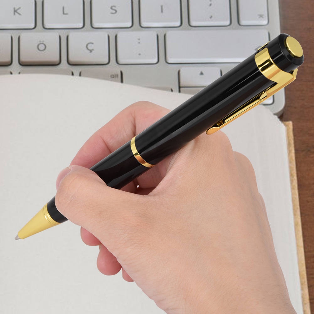 Recorder Pen-shaped USB Sound Pen Security Camera Videos 1080P - huida ...