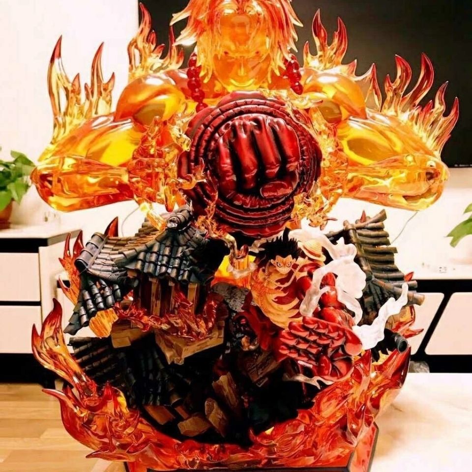 [One Piece Hand-made Lucky Bag] Zoro Luffy Ai Nilu Empress Ace Anime ...