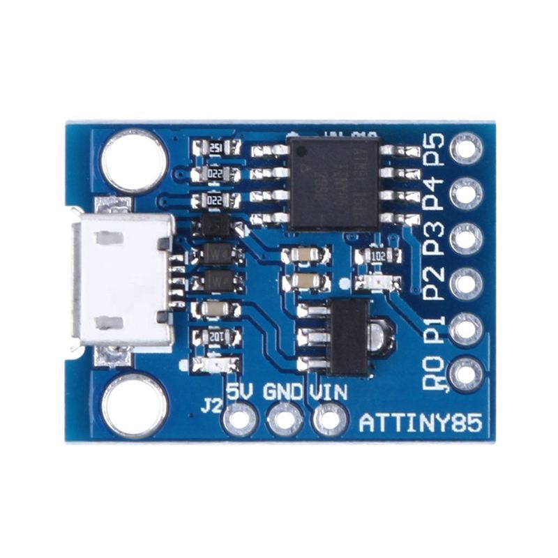 2x Micro-USB Development Board Digispark Attiny85 Support for the ...