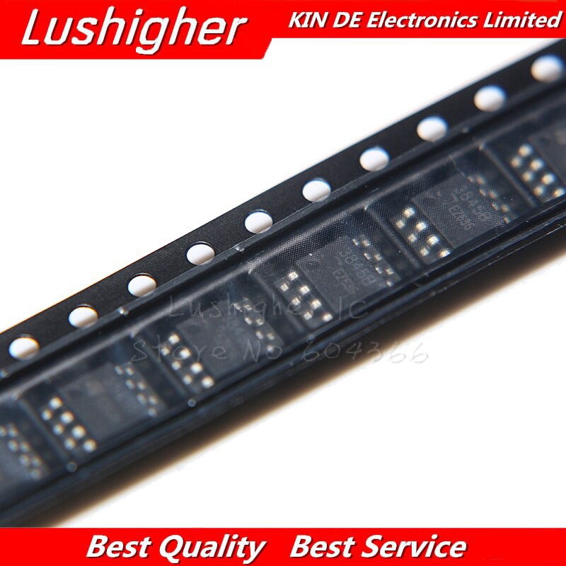 10pcs UC3845 SOP8 UC3845B sop-8 3845B smd 3845A new original - 1g0blgnwee - ThaiPick