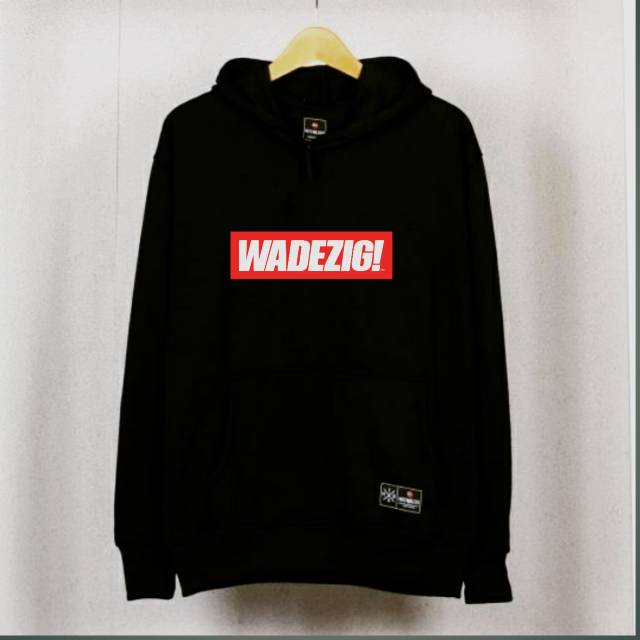 เสื้อแจ็คเก็ตกันหนาว Unisex Wadezig มีหมวก - ferdi.feriawan.th - ThaiPick