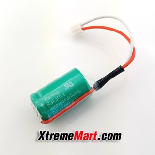 แบตเตอรี่ Omron CP1W-BAT01 CJ1W-BAT01 CP1E 3V 1800mah PLC Battery ...