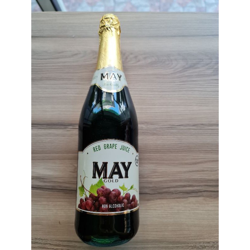 May Gold น้ำผลไม้องุ่น 750 ml | Shopee Thailand