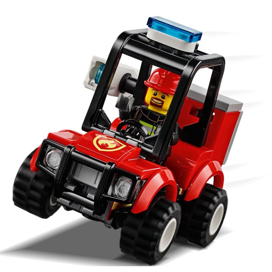 LEGO City Fire Plane 60217 - smartcaseshop - ThaiPick