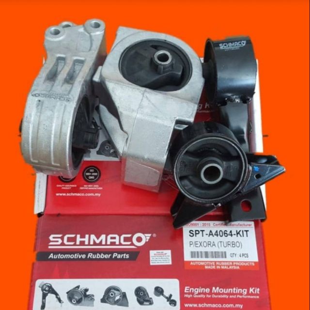 ยางแท่นเครื่อง โปรตอน proton Exora turbo, preve turbo, saga flx cvt ...