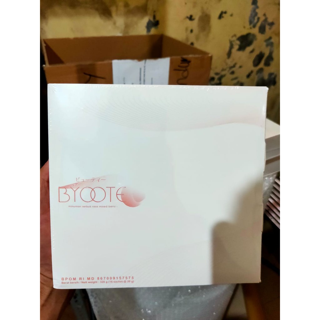 Byoote Retail Keteng ยูไวท์เทนนิ่งคอลลาเจน - tokosuplemenbandung.th ...