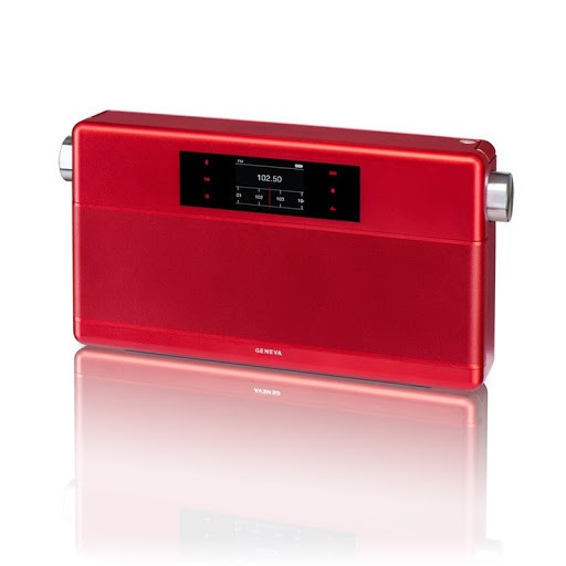 Geneva World Radio Portable Speaker - deco2000thailand - ThaiPick