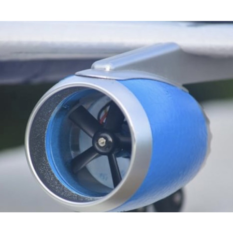 เครื่องบินบังคับวิทยุWLtoys Boeing787-8 Dreamliner 2EDF 6G มอเตอร์บัตร ...