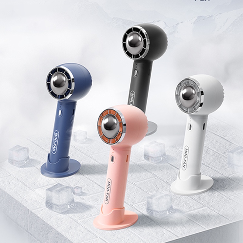 Xiaomi Youpin New Hand Fan Mini Portable USB Silent Small Pocket Fans ...