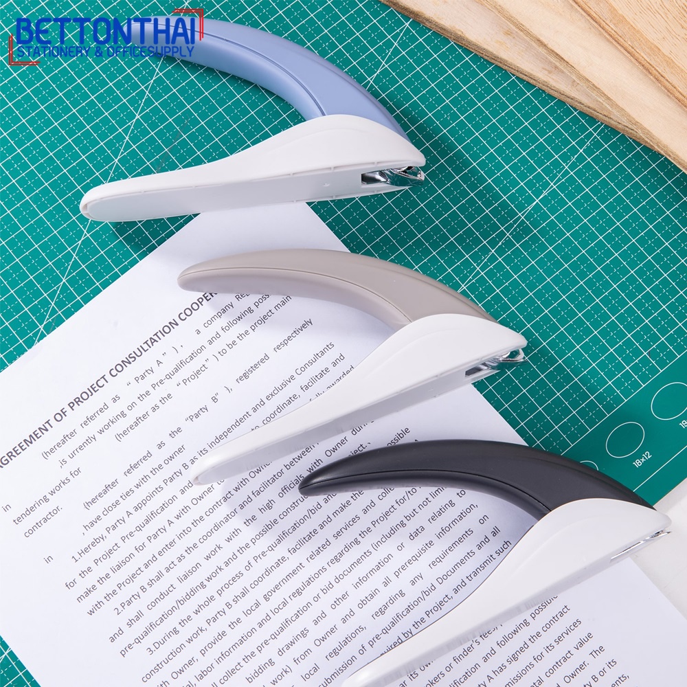 Deli 0236 Heavy Staple Remover Pack 6 Pcs. ที่ถอนลวดเย็บกระดาษ (แพ็ค ...